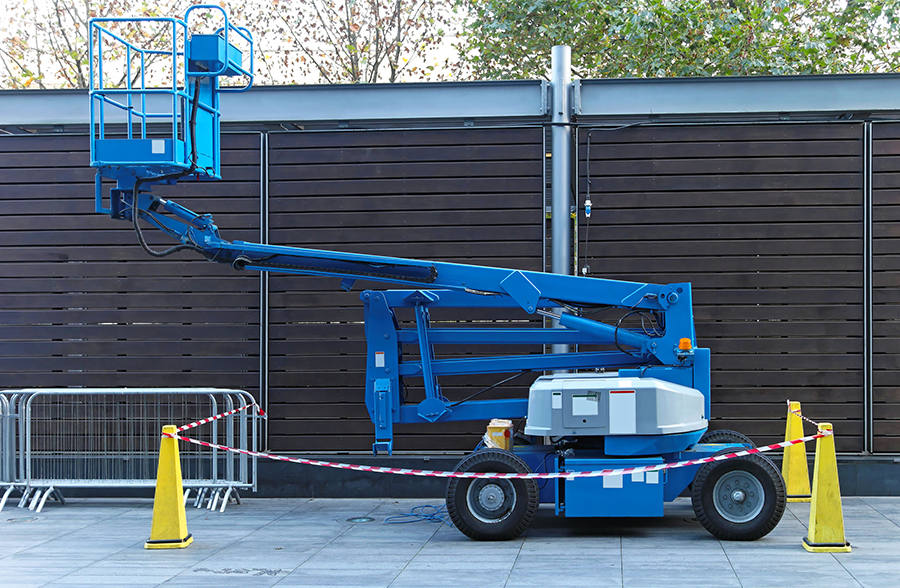 Our Services - Access Equipment Servicing & Repairs - Absolute Access