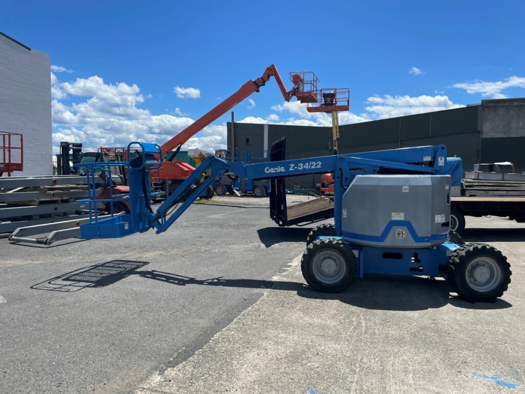 EWP Sales - Used Forklifts, Scissor Lifts, Boom Lifts - Absolute Access