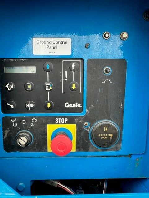 Genie GS-3384RT Scissor Lift (certified) - Absolute Access