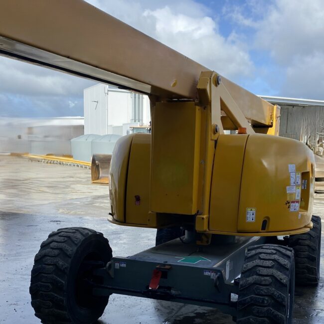 Haulotte HA260PX Boom Lift (certified) - Certified- Absolute Access