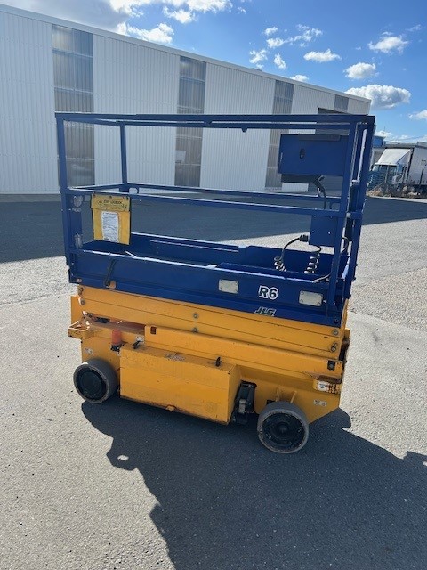 JLG R6 Electric Scissor lift (not certified) - Absolute Access