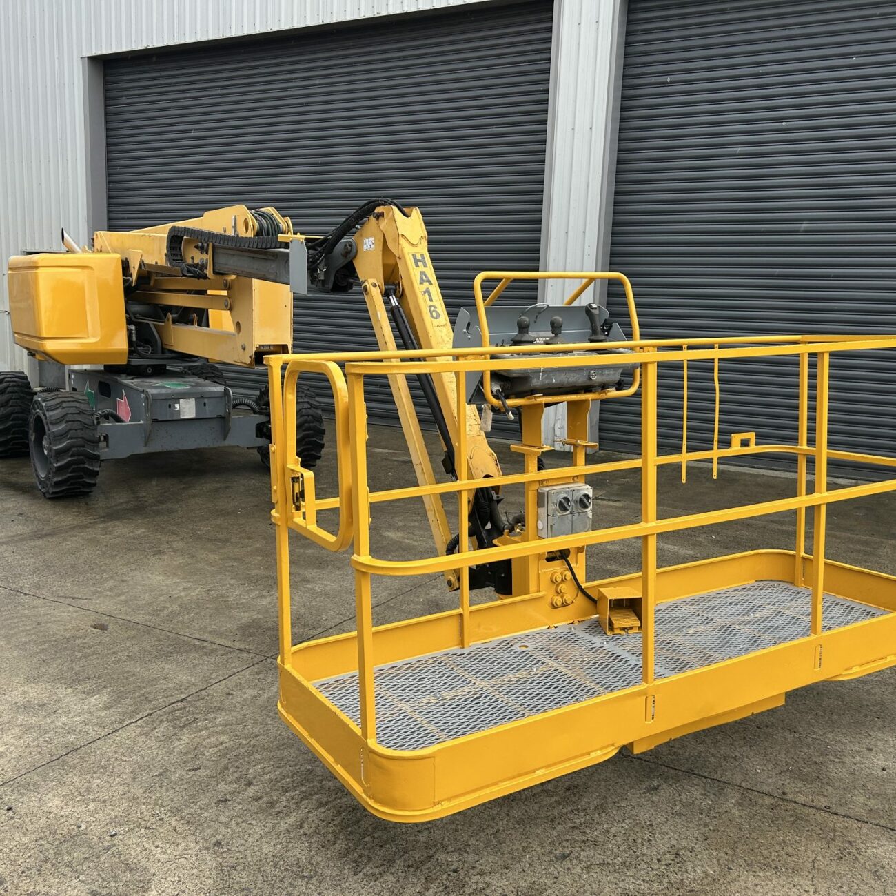 Boom Lift Archives - Absolute Access